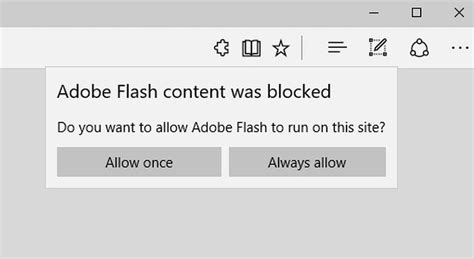 How To Unblock Adobe Flash Player On Windows 11