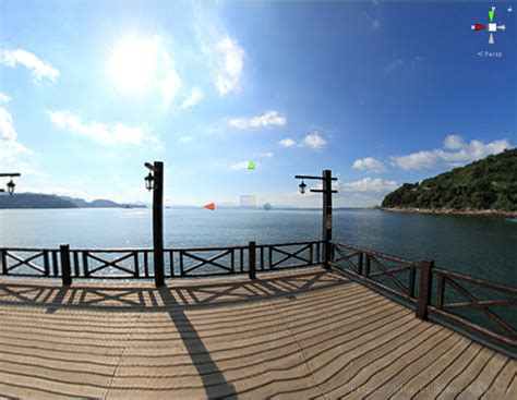 Unity制作360°全景背景(内部可见shader)unity 全局背景 Csdn博客 Unity制作360°全景背景(内部可见shader)unity 全局背景 Csdn博客