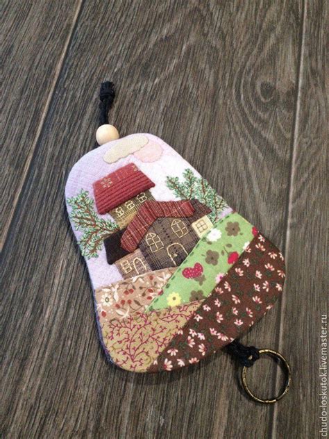 Пин от пользователя Claudia Helena Oliveira на доске Chaveiros E Etiquetas в 2024 г Швейные