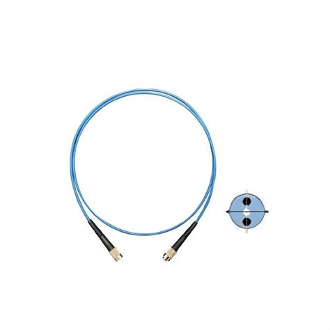 China Customized Polarization Maintaining Fiber Optic Connector