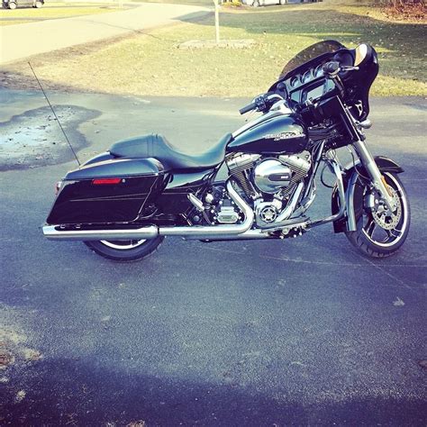 Python Rayzer 2 Into 1 Exhaust Harley Davidson Streetglide Forum