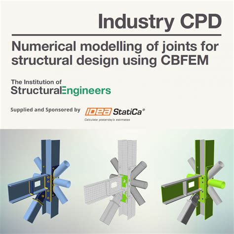 Idea Statica Idea Statica Uk And Istructe Collaborate On New Cpd Module