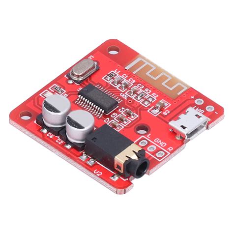 Bluetooth 42 Lossless Receiver Module Car Audio Amplifier Receiving