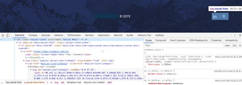 Wp删除社交菜单页脚 Wordpress Srcmini