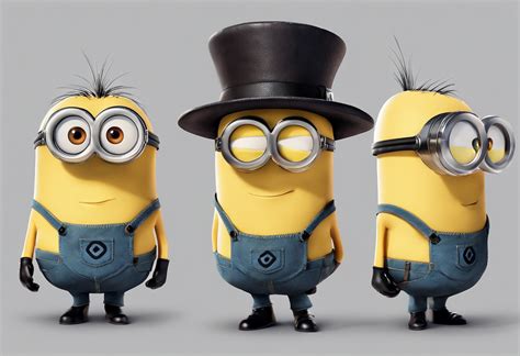Silas Ramsbottom Character Despicable Me Fandorable