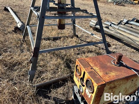 T L Irrigation System Equipment BigIron Auctions