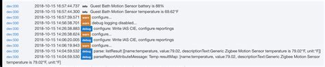 Motion Sensor Issue 💡 Lighting Hubitat