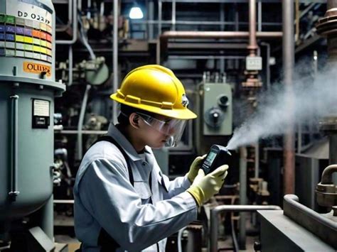 Gas Detection In Industrial Gases Hangweisensors