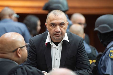 Modack Gets Seven Years