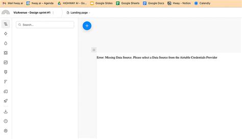 Getting Error Using The Airtable Integration Issues Plasmic Community