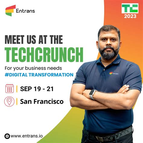 Entrans Inc On Linkedin Techcrunch Businessinnovation
