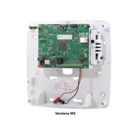 Imx M Security Control Panel Csi Sistemi Di Sicurezza