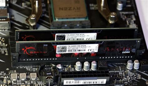 Оперативная память G Skill Ddr4 Aegis 8gb 3200mhz Cl16 1 35v F4