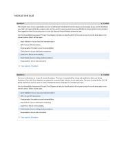 Test Your Knowledge With Module One Quiz Course Hero