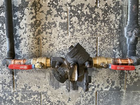 Backflow Testing Inspections And Repair Phoenix Mesa Gilbert