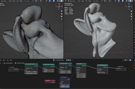 How Would You Model A Low Exposure Motion Modeling Blender Artists Community