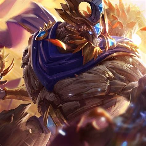 Stl File Victorious Maokai 12 Variant Print Pack League Of Legends 👾 ・3d Printing Model To