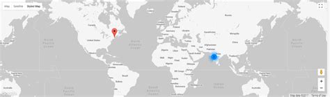 Javascript Responsive Google Maps Stack Overflow