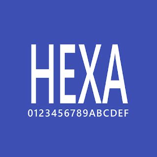 Hexa Hex HexaDecimal Calculator 2 0 APK AndroidAppsAPK Co