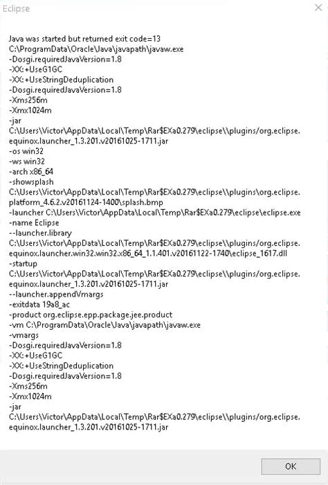 Impossible Dinstaller Eclipse Neon Résolu Forum Java