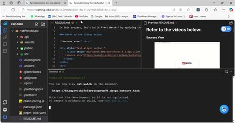 Bhagyavathi Amgoth On Linkedin Nxt Watch