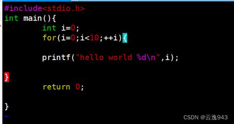 linux之vim编辑器的使用 linuxvim编辑器的用法 csdn博客