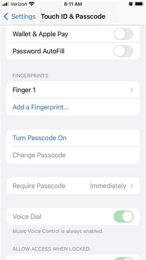Forgot Passcode Riphone