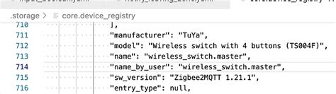 Z2m Ts004f Tuya 4 Gang Switch Blueprint Page 2 Blueprints