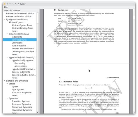 挖新坑 写一个 pdf 阅读器 farpdf qt mupdf 编程 opensuse 中文论坛