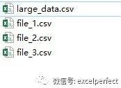 Excel打不开巨大的csv文件或文本文件Python轻松搞定 腾讯云开发者社区 腾讯云