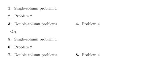unwanted vertical whitespace after tasks environments tex latex