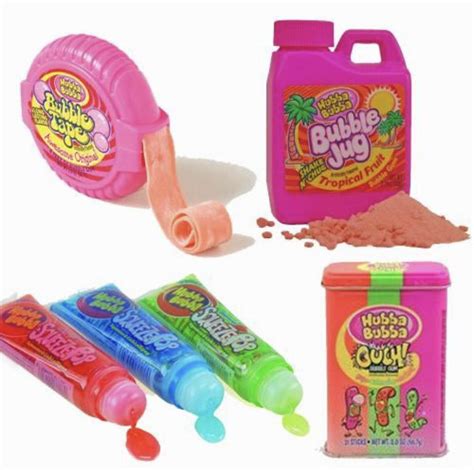 Hubba Bubba R Ancientemps