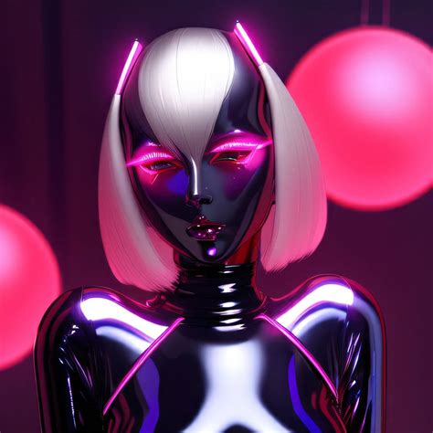 Latex Pleasure Drone By Fawsums On Deviantart