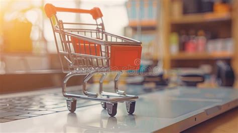 Sleek Ecommerce Header Design With Sticky Navigation And Responsive Logo In Tailwind Css Stock