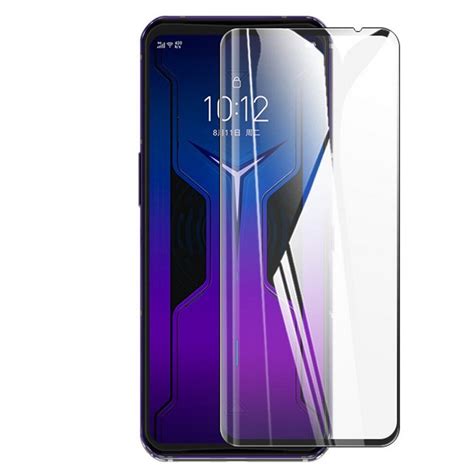 Lenovo Legion Pro Screen Protector Hd Clear D Full Screen Coverage H Tempered Glass