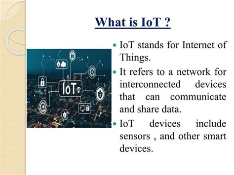 Weather Forecasting Bcet Iot Projectpptx