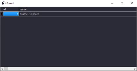 Delphi How To Remove DBGrid Borders Between Rows Stack Overflow