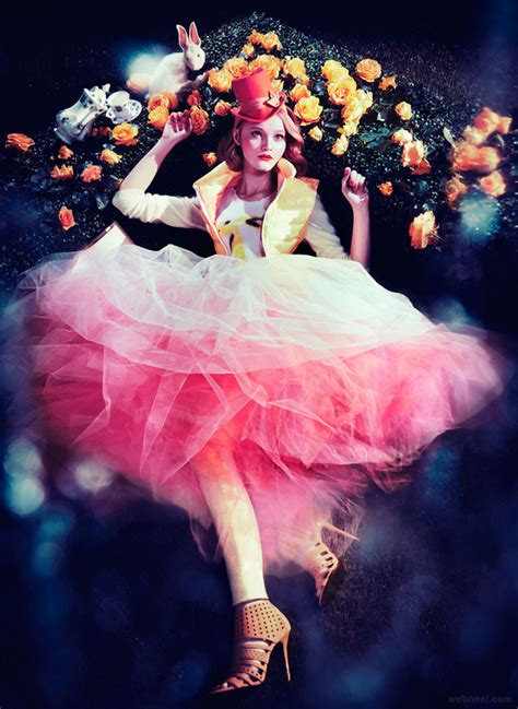 Fashion Fine Art Photography Flowers 21
