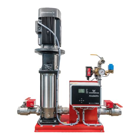 Grundfos Firesafe Residential Manuals Manualslib