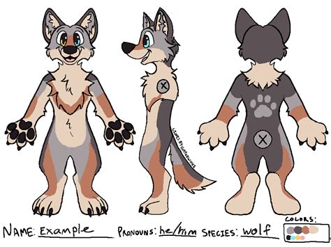A Question To Fursuit Makers On Toyhouse