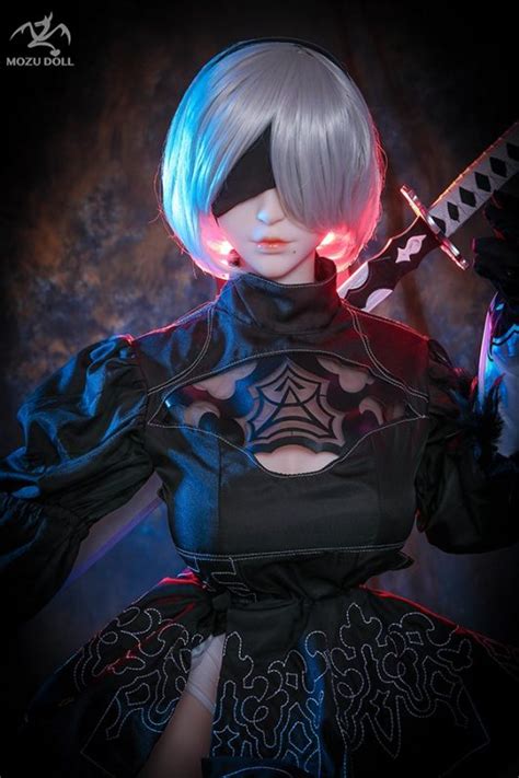2b Sex Doll 8 Types Of Unique Design 2b Dolls In 2025 Hxdoll