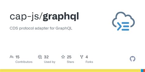 Github Cap Jsgraphql Cds Protocol Adapter For Graphql