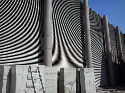 Aluminium Metal Exterior Cladding V 3 For House At ₹ 170sq Ft In