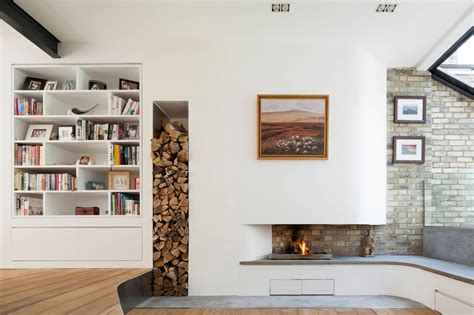 Architecture 9 Clever Ways To Use Recessed Space Houzz IE