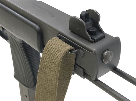 Gunspot Guns For Sale Gun Auction Steyr Mpi 69 9mm Submachine Gun Pre May Dealer Sample