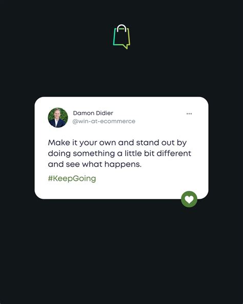 How To Stand Out Online With Win At Ecommerce Ecommerce Podcast Posted On The Topic Linkedin