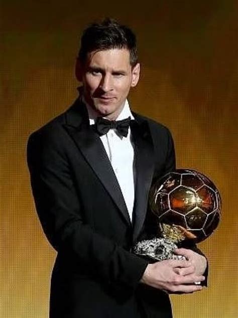 Lionel Messis Eighth Ballon Dor Win A Historic Achievement Wisdom