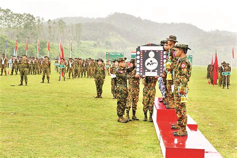 ၆၃ ကြိမ်မြောက် တပ်မတော်ကာကွယ်ရေးဦးစီးချုပ်ဒိုင်း တပ်မတော် ကြည်း၊ ရေ