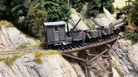 Model Railroad Show Layout Model Railroad Layouts Plansmodel Railroad