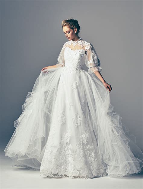 Wedding Dress Yumi Katsura Wedding Dress Guest